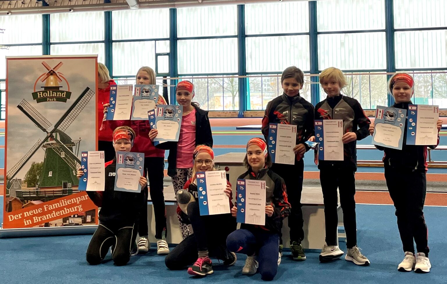 Talentetreff AK F&E, Berlin, 04./05.02.2023 – kufenflitzer